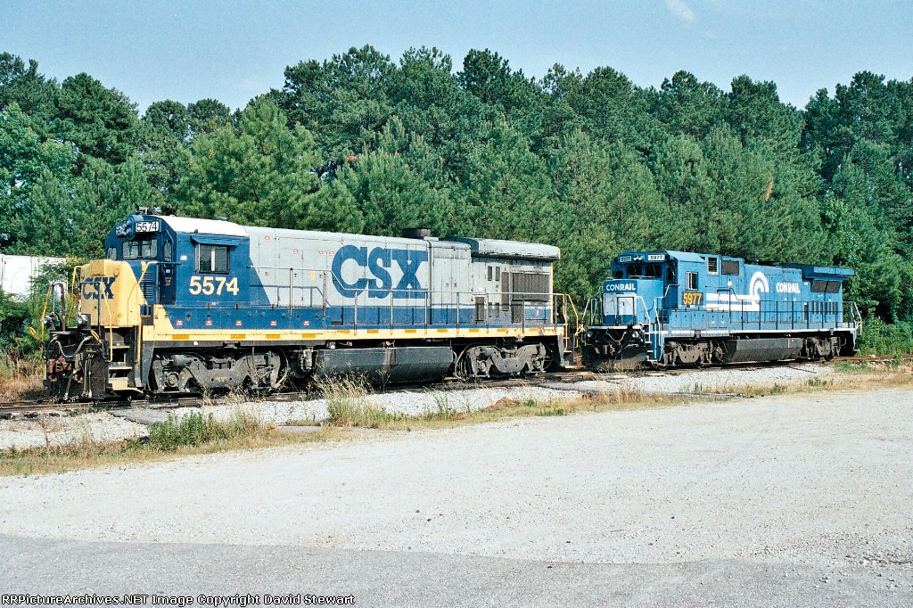 CSX 5574